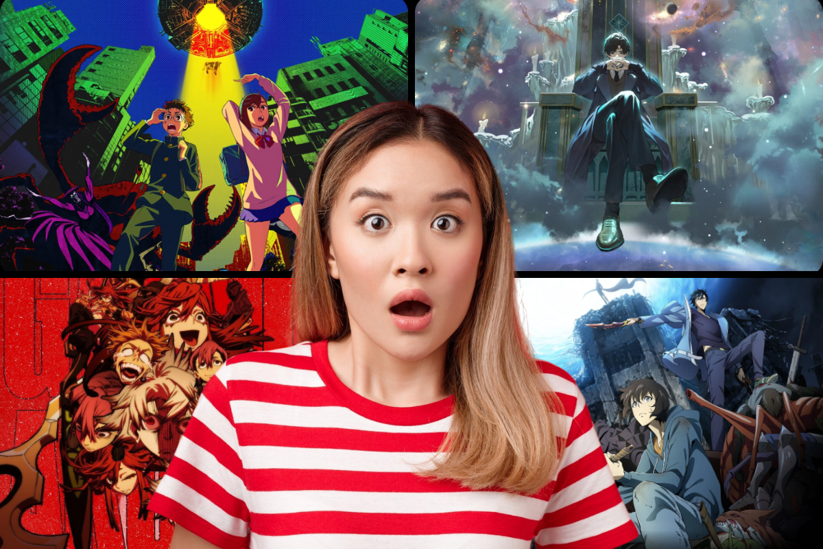 Como Assistir Animes Online: Guia Completo com Claro tv+ e Crunchyroll