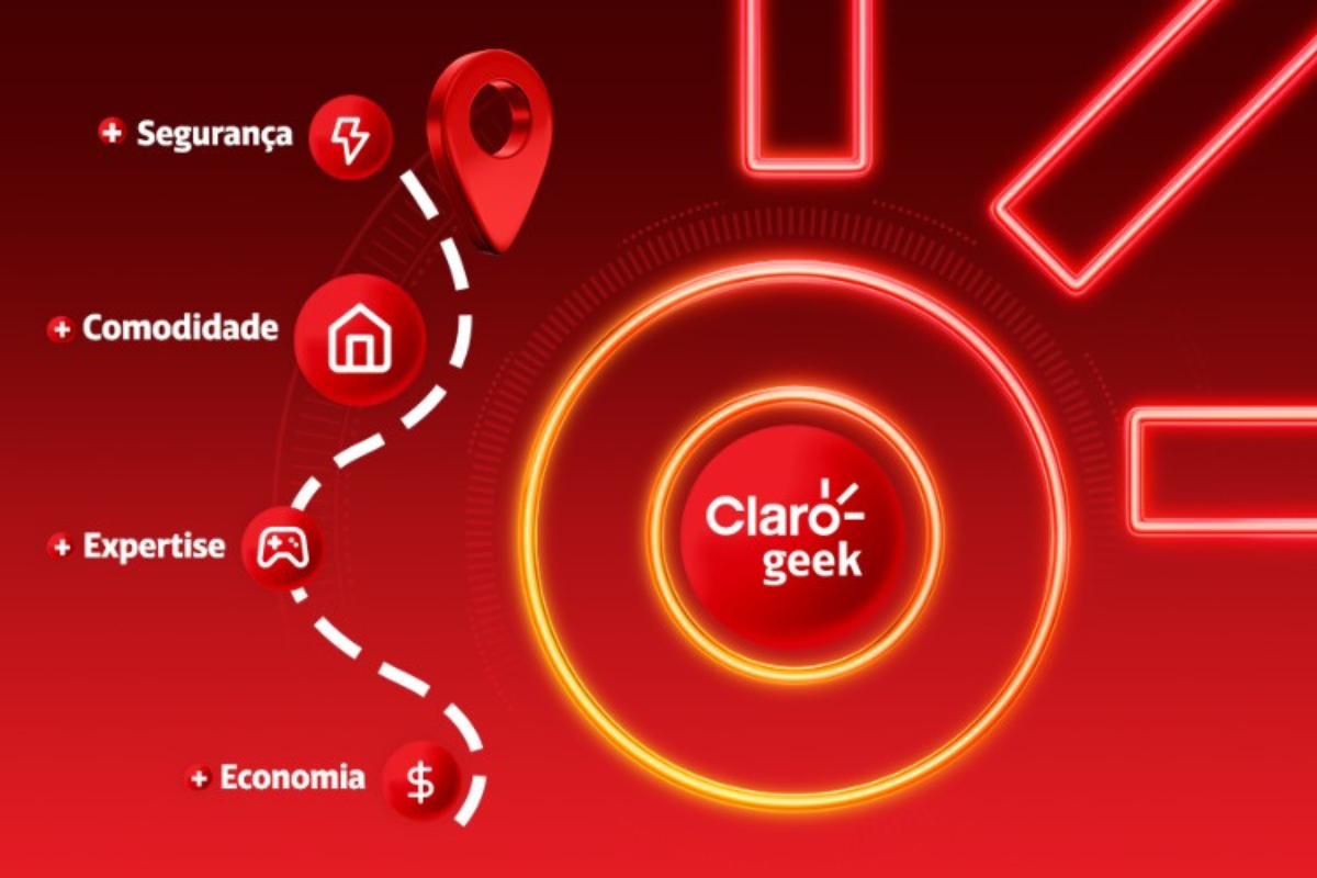 Claro Geek: Suporte técnico para sua Internet Banda Larga