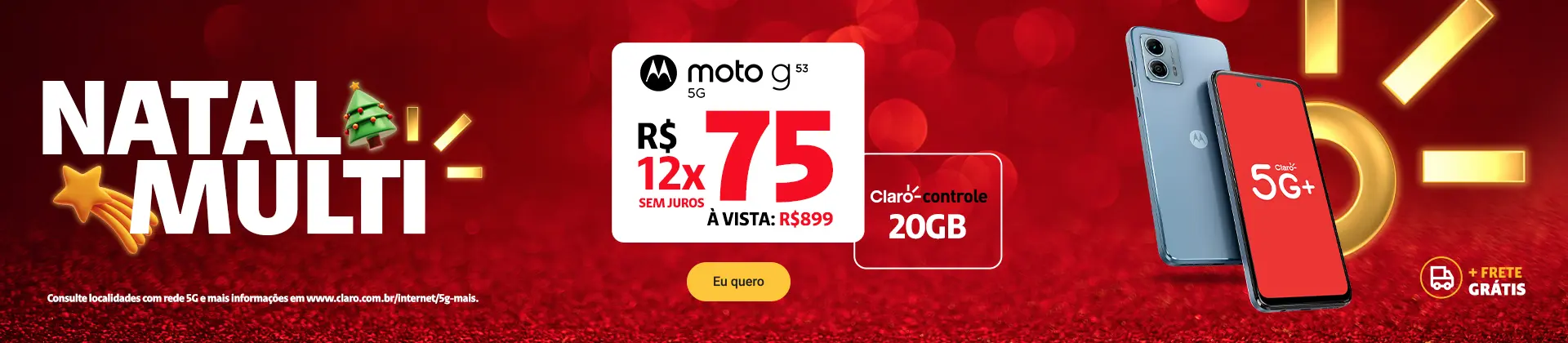 Planos de Celular Claro: Promoção de Combos e Pacotes com Aparelho