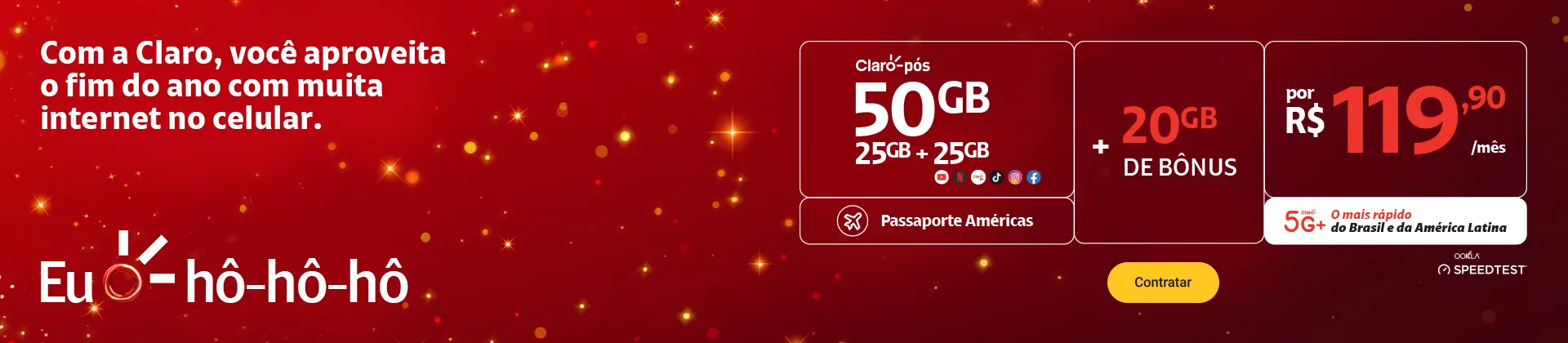 Pós-pago: Planos de Celular com Passaporte