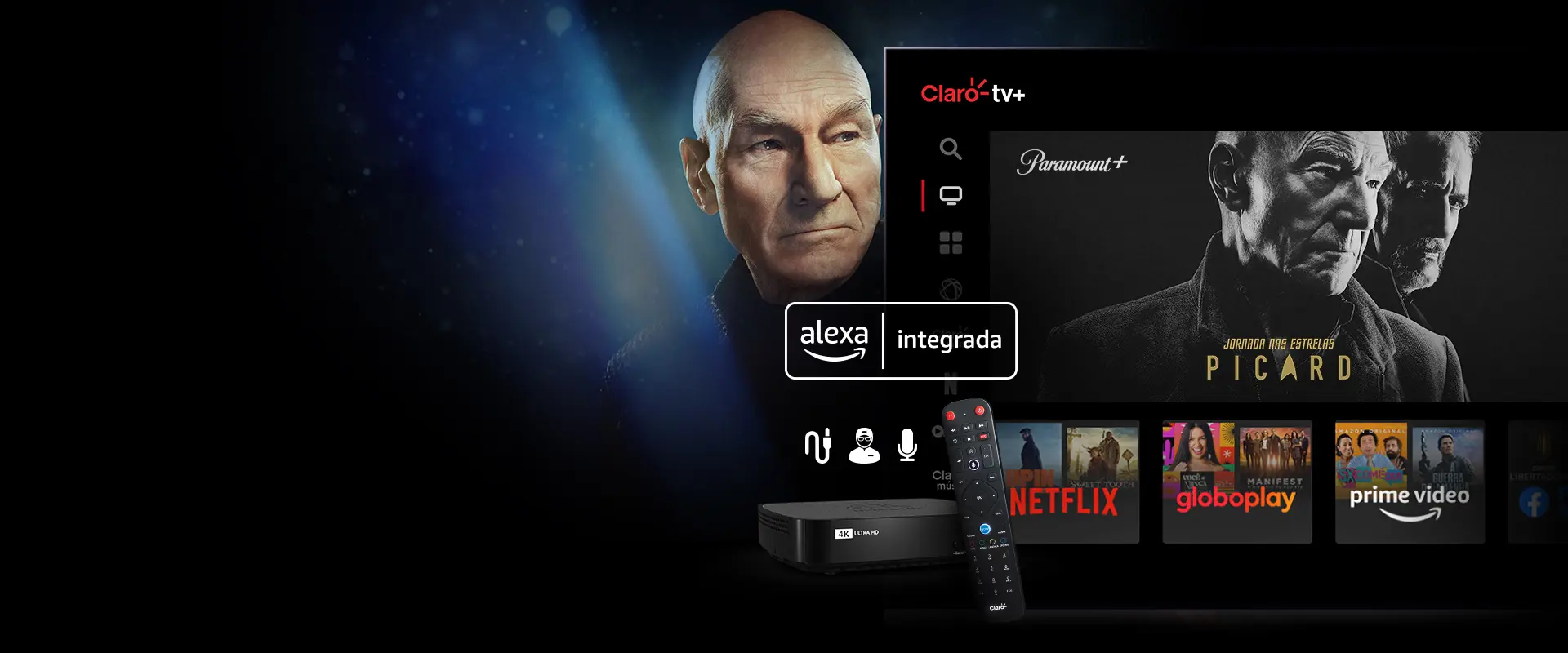 Claro Tv 4k Claro Tv