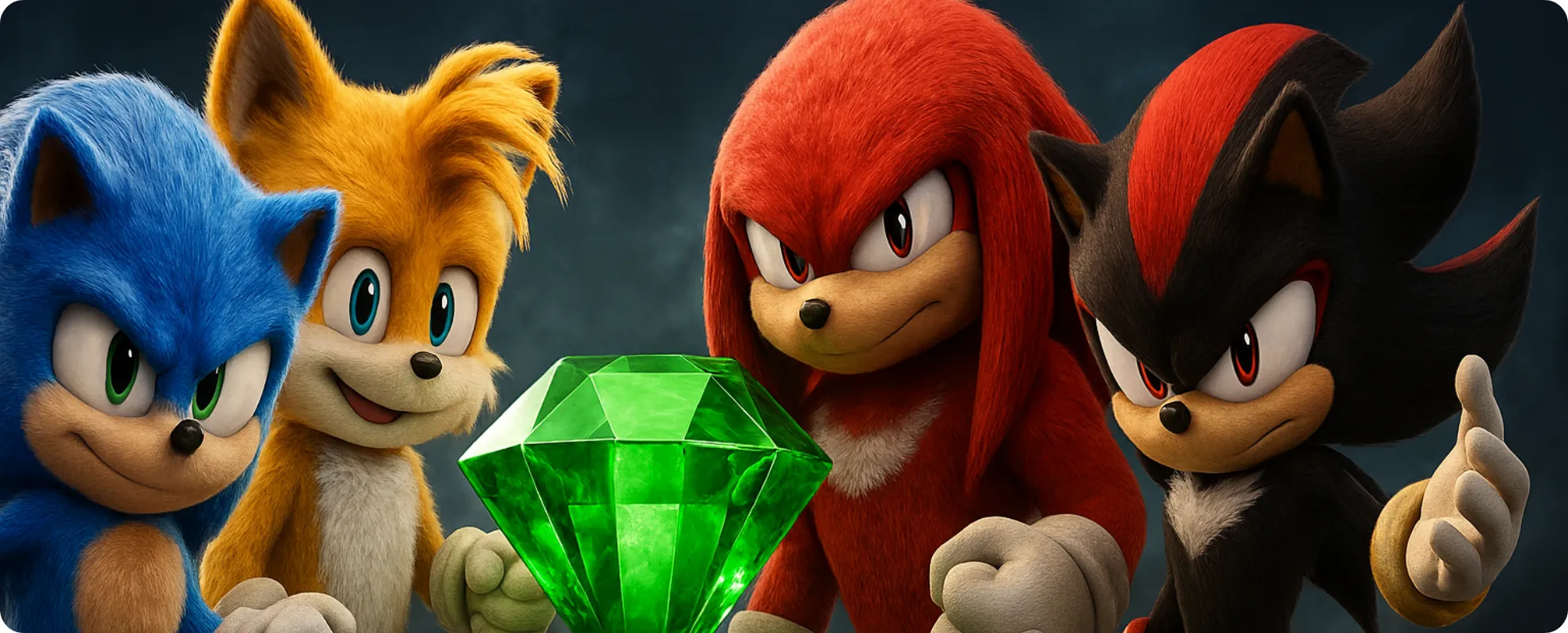 Sonic 3: O Filme | Elenco, Onde Assistir e Guia Completo (2026)