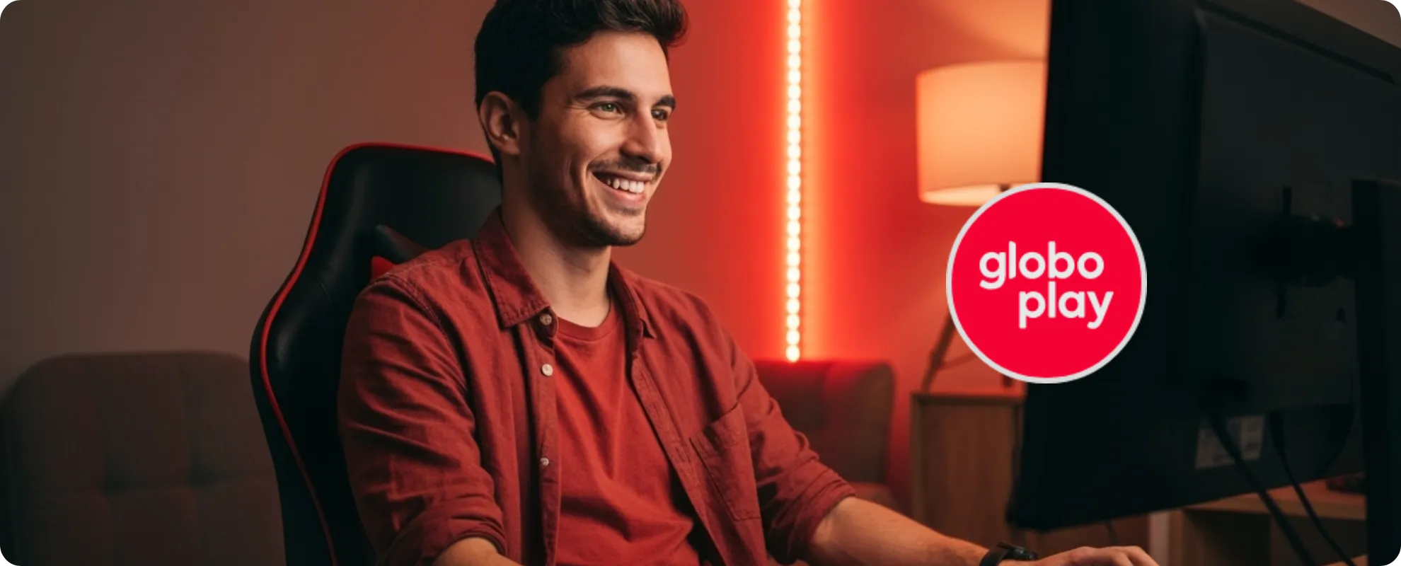 Como Ativar Globoplay do Plano de Internet Claro Fibra