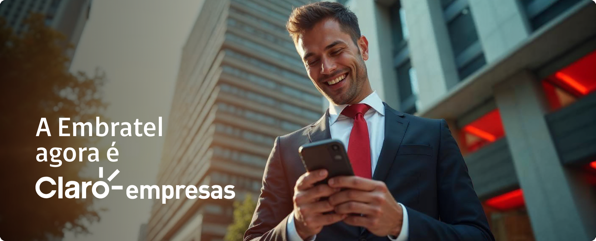 Embratel agora é Claro empresas: O que muda?