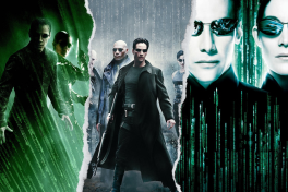 Assistir todos os filmes Matrix | Claro