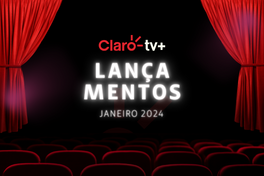 Lançamentos Da Claro Tv Em Janeiro De 2024 Claro