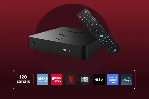 Apple TV | Assinar streaming com a Claro