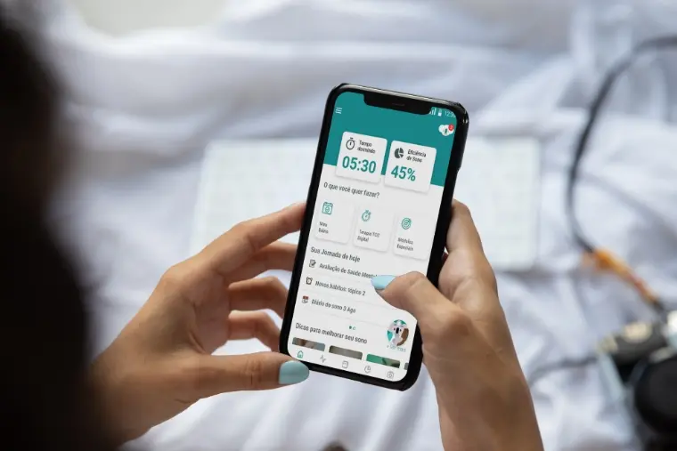 SleepUp na Claro: Trate a insônia e durma melhor com SleepUp