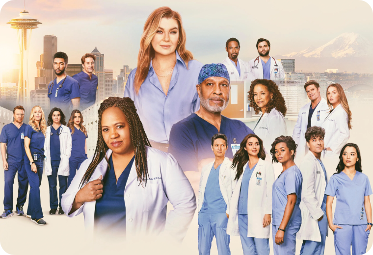 Onde Assistir Grey’s Anatomy Hoje no Brasil