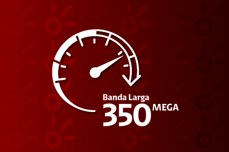 350 Mega de internet é bom?