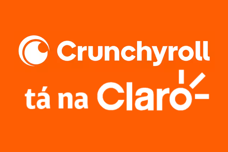 Assinar Crunchyroll na Claro tv+