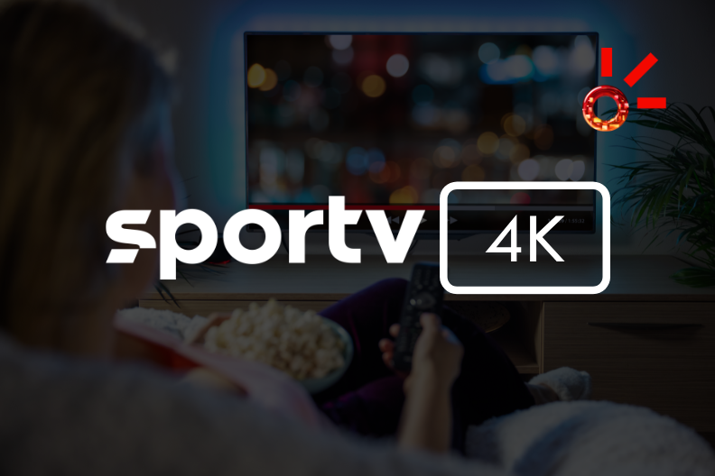 Como assistir sportv 4K ao vivo e online? | Claro tv+