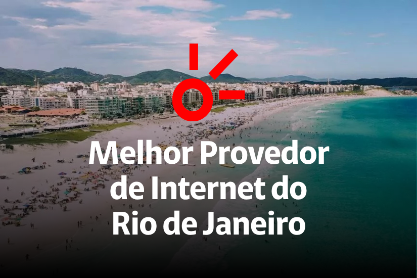 Claro é o melhor provedor de internet do Rio de Janeiro