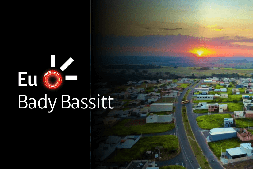 Aniversário de Bady Bassitt: comemore com a Claro