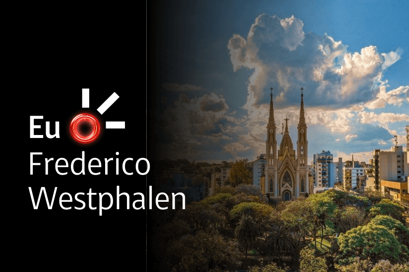 Aniversário de Frederico Westphalen: comemore com a Claro
