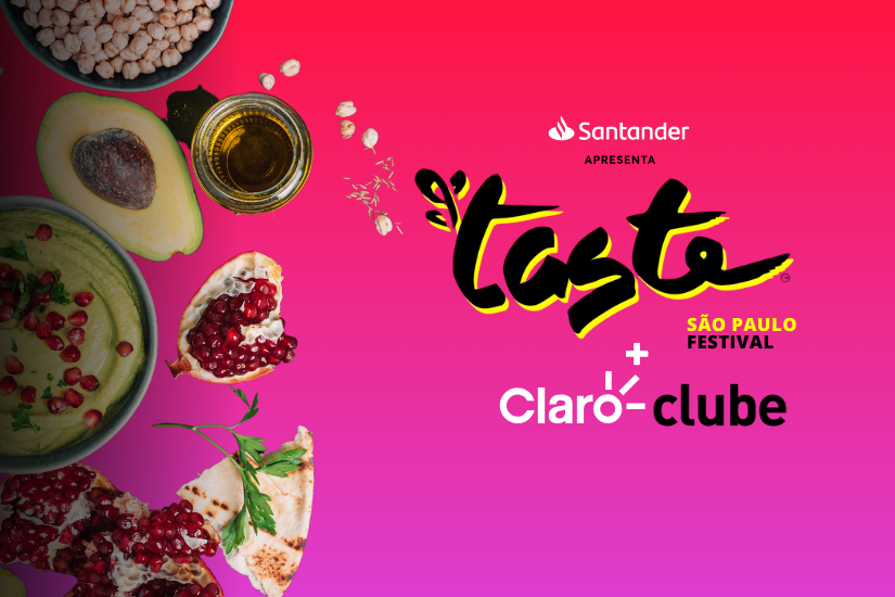 Taste São Paulo 2024: Conheça o maior festival Gastronômico do Mundo