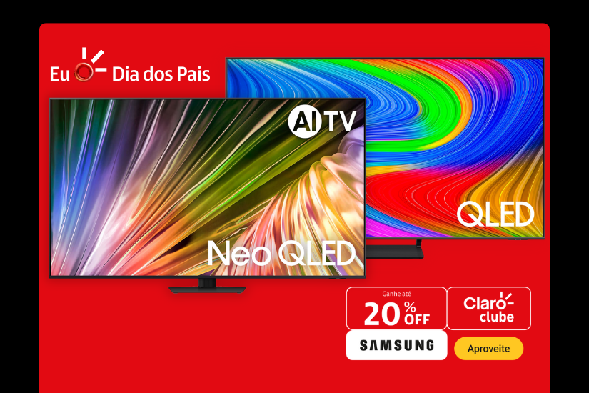 Comprar TV Samsung: promoção encerrada