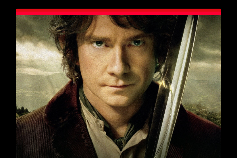 Assistir Saga Hobbit Online em Streaming